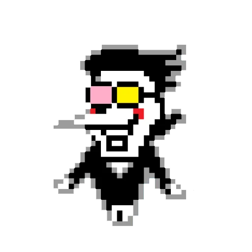 Набор стикеров «Spamton [deltarune]» для Telegram бесплатно и без ...